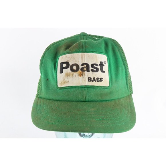 Vintage | Accessories | Vintage 7s Thrashed Basf Poast Herbicide Spell ...
